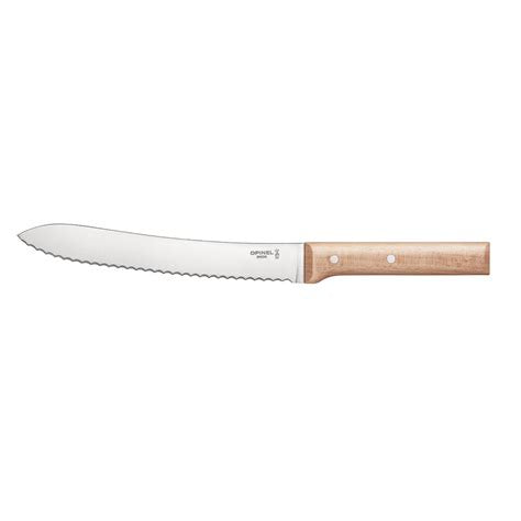 Opinel Bread Knife – Kookery