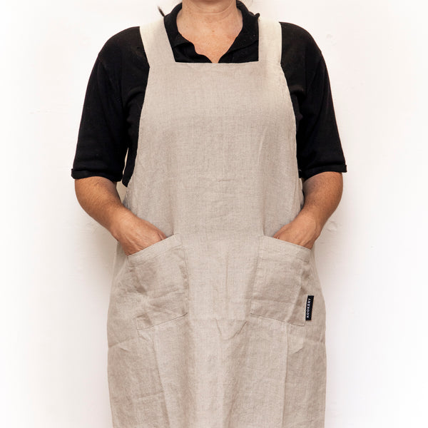 Kookery Cross over Apron