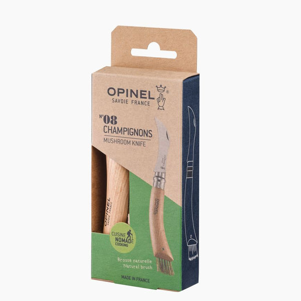 Opinel Mushroom Knife – Kookery