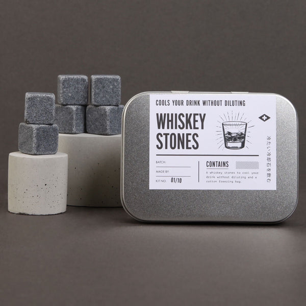 Whiskey Cooling Stones – Kookery