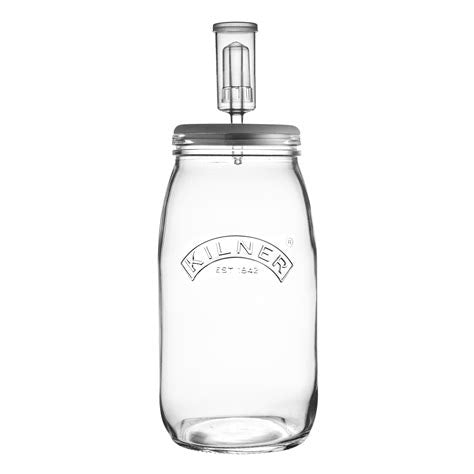 Kilner Fermentation set 3ltr – Kookery